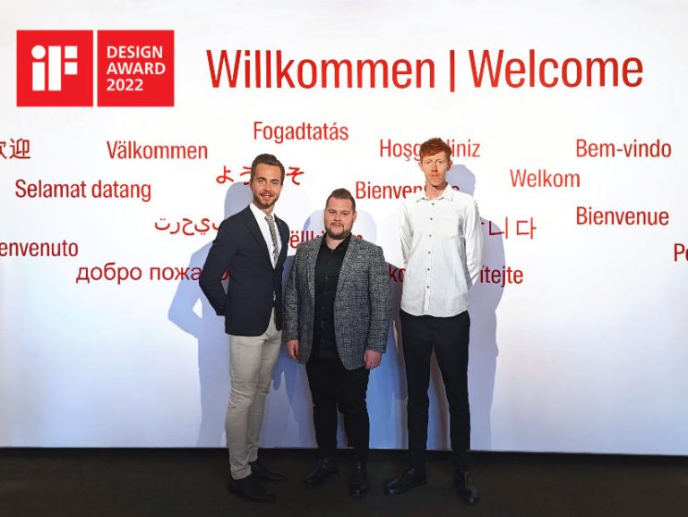 iF DESIGN AWARD Winner 2022 | WERKEMOTION